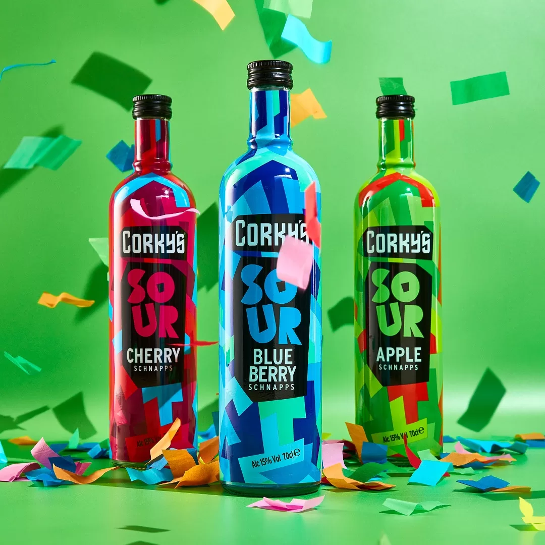 Corky's Schnapps